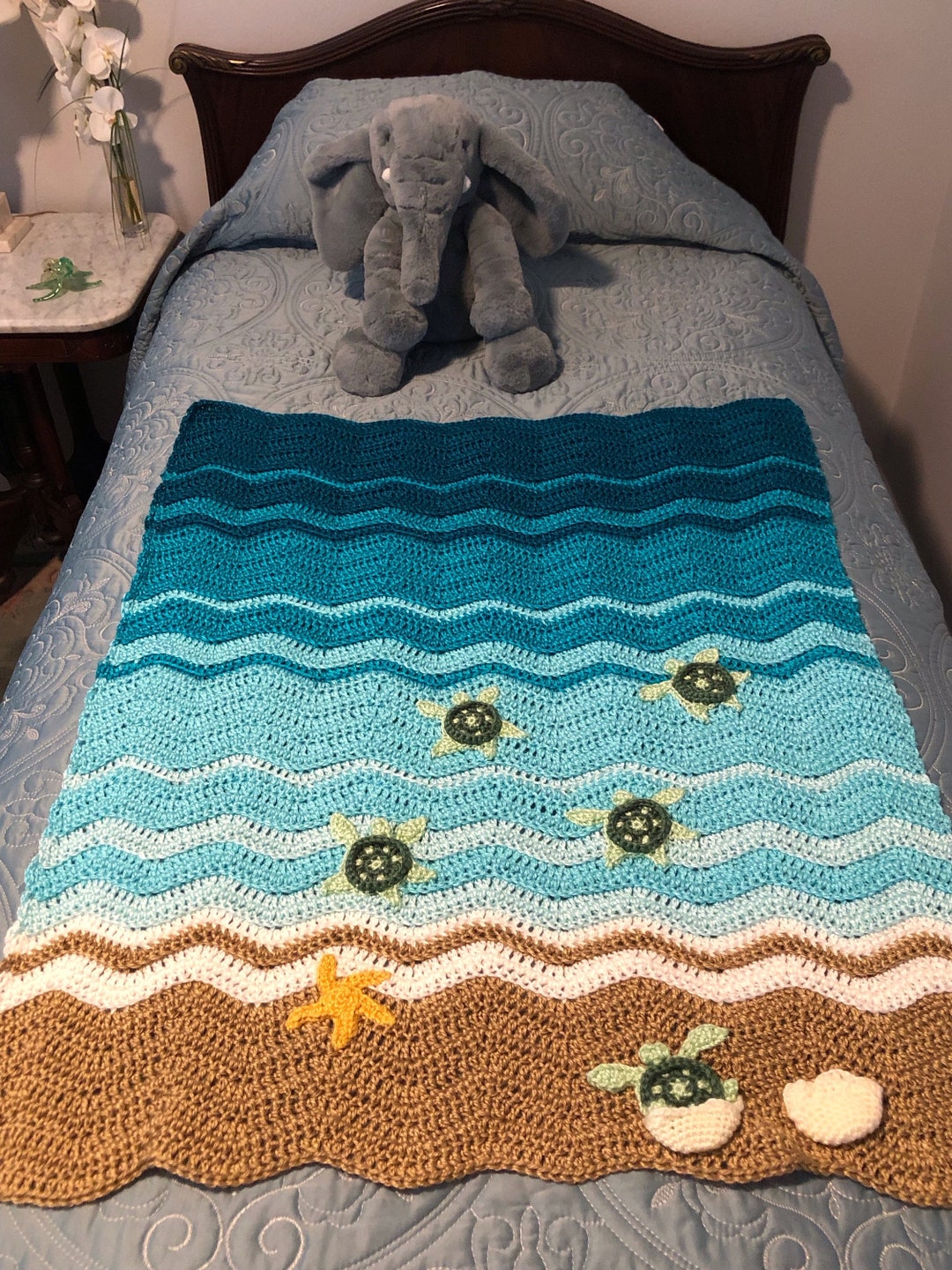 Baby Sea Turtle Doll/lovey, Baby Blanket, or Throw - Etsy