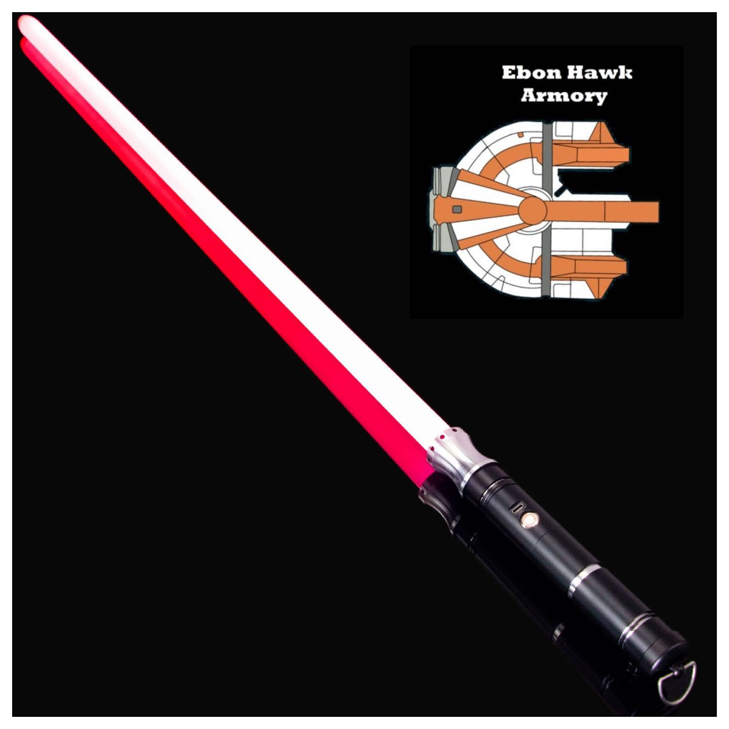 Darth Traya Lightsaber