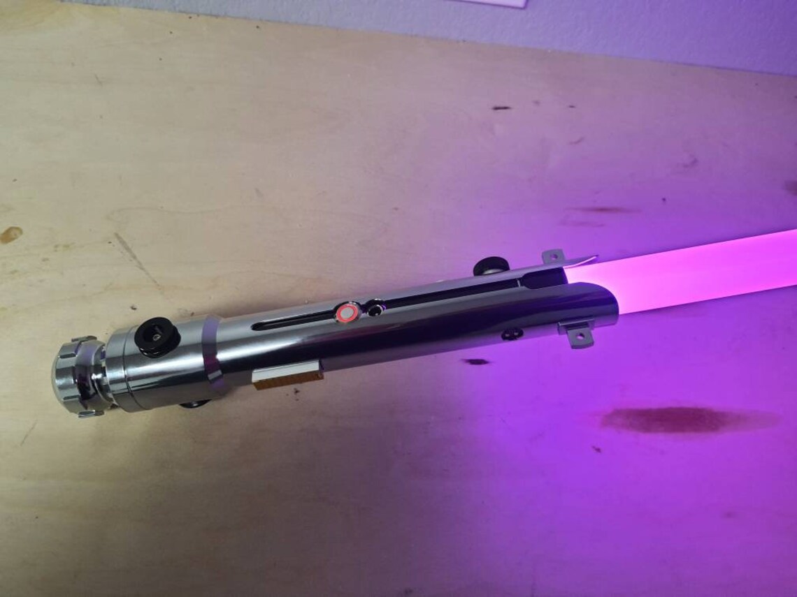 Ahsoka Lightsaber | Etsy