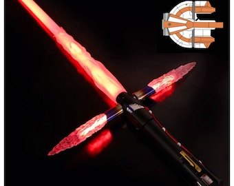 Kylo Ren Unstable Saber Covers 5 Versions Now Available. - Etsy