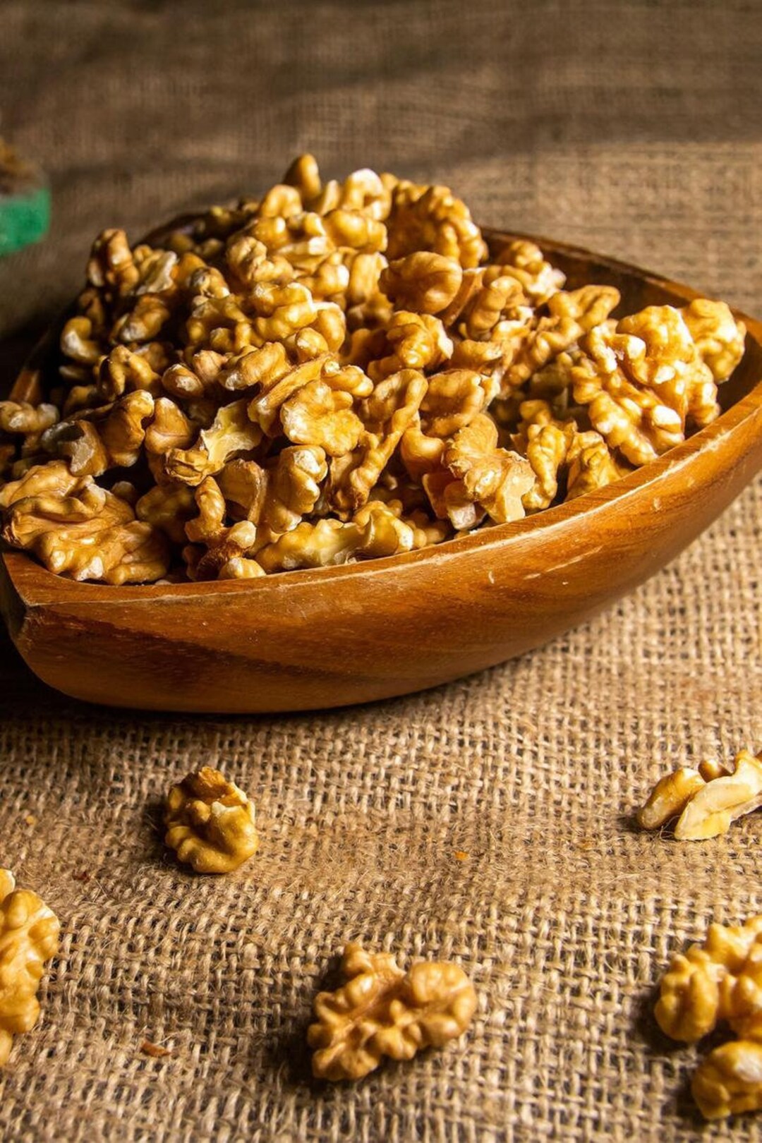 Turkish Shelled Walnuts Kernel, Special Walnut Turkish Delight ...