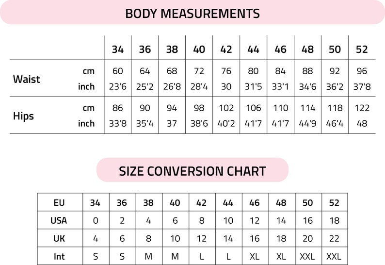 Slit Miniskirt Mia PDF Sewing Pattern Sizes 34 52 | Etsy