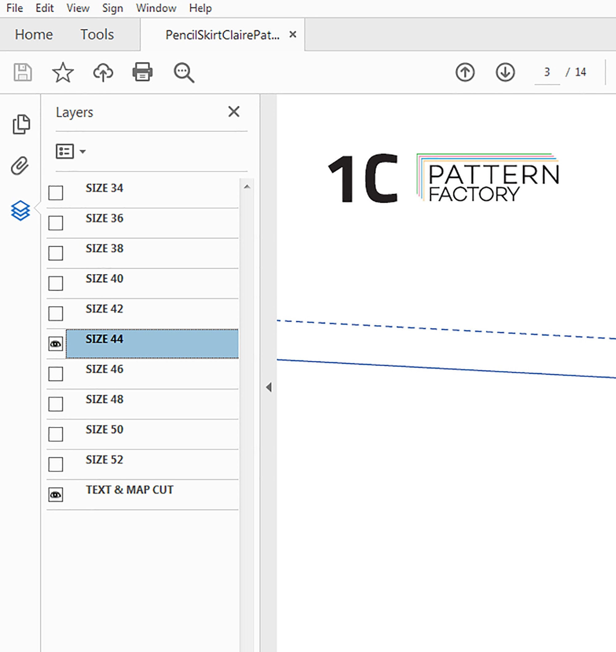 Cropped Sweatshirt PDF Sewing Pattern Sizes S XXL - Etsy