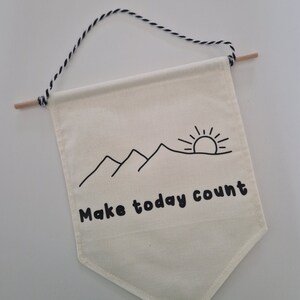 Positivity Wall Hanging - Etsy