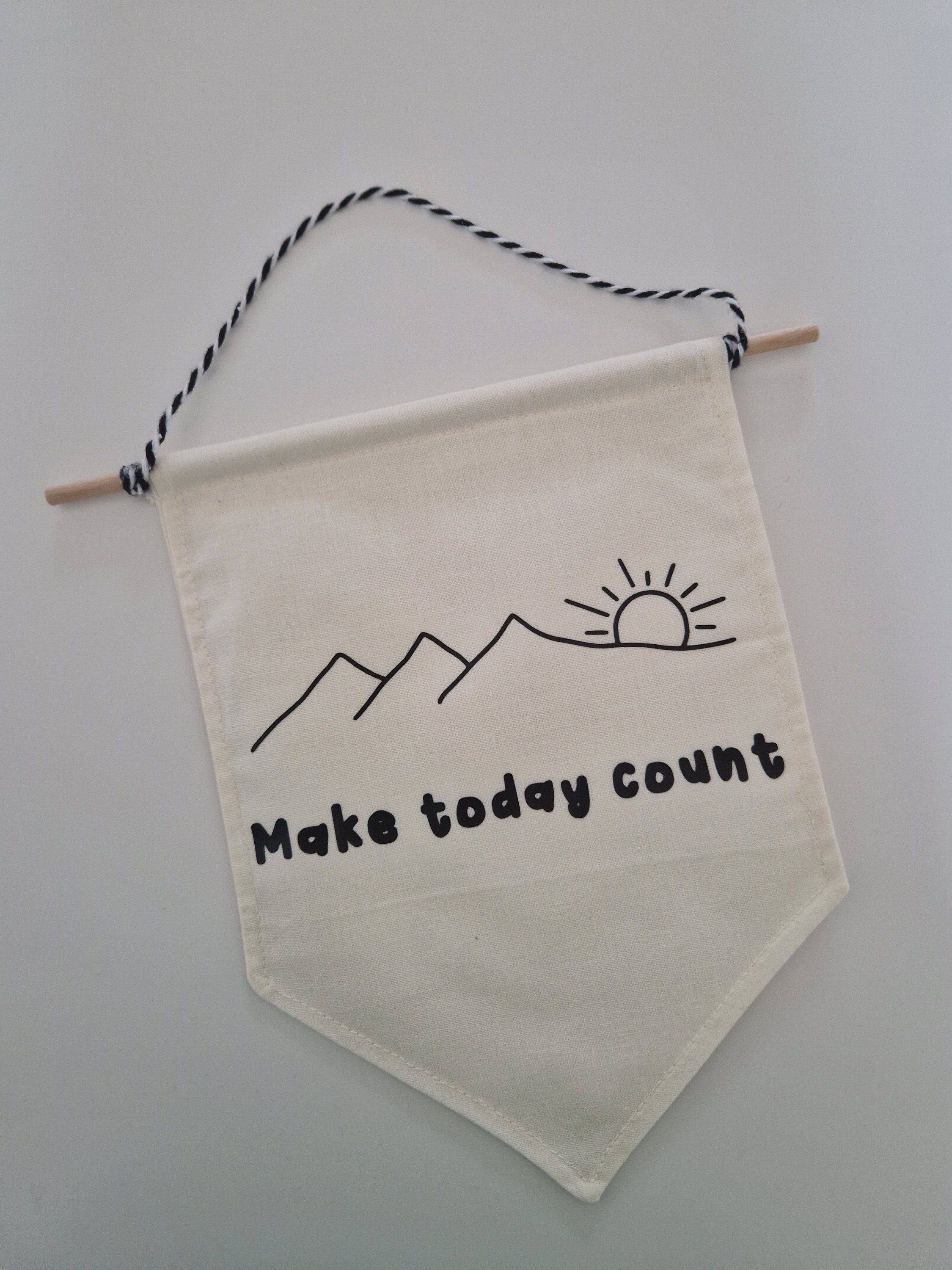Positivity Wall Hanging - Etsy
