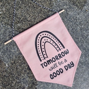 Positivity Wall Hanging - Etsy