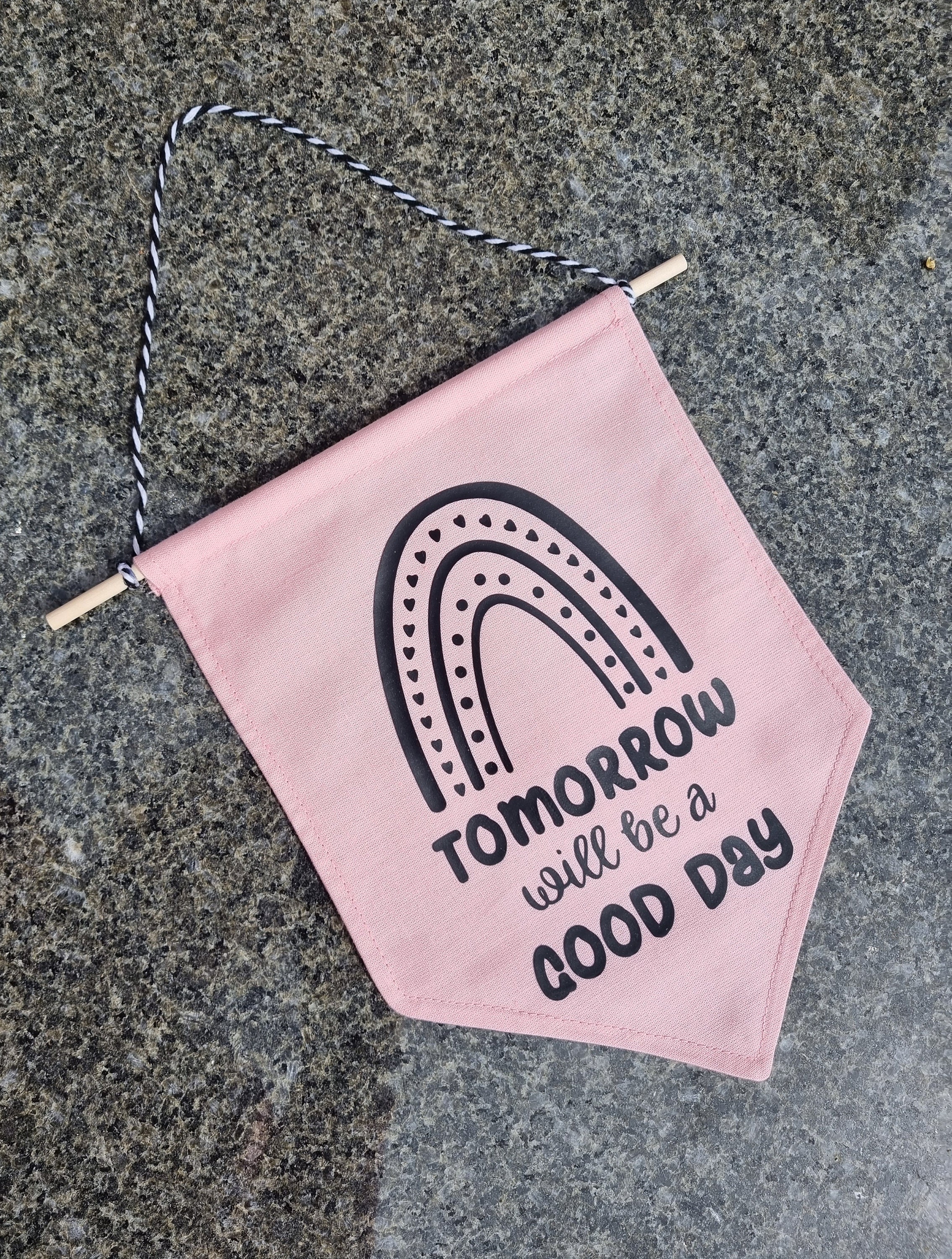 Positivity Wall Hanging - Etsy