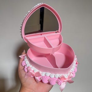 DIY Fake Cake Jewelry Box Kit - Etsy