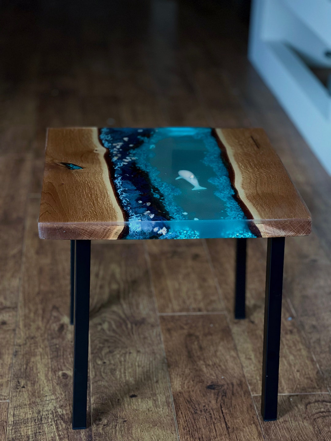 Unique Epoxy Table - Etsy