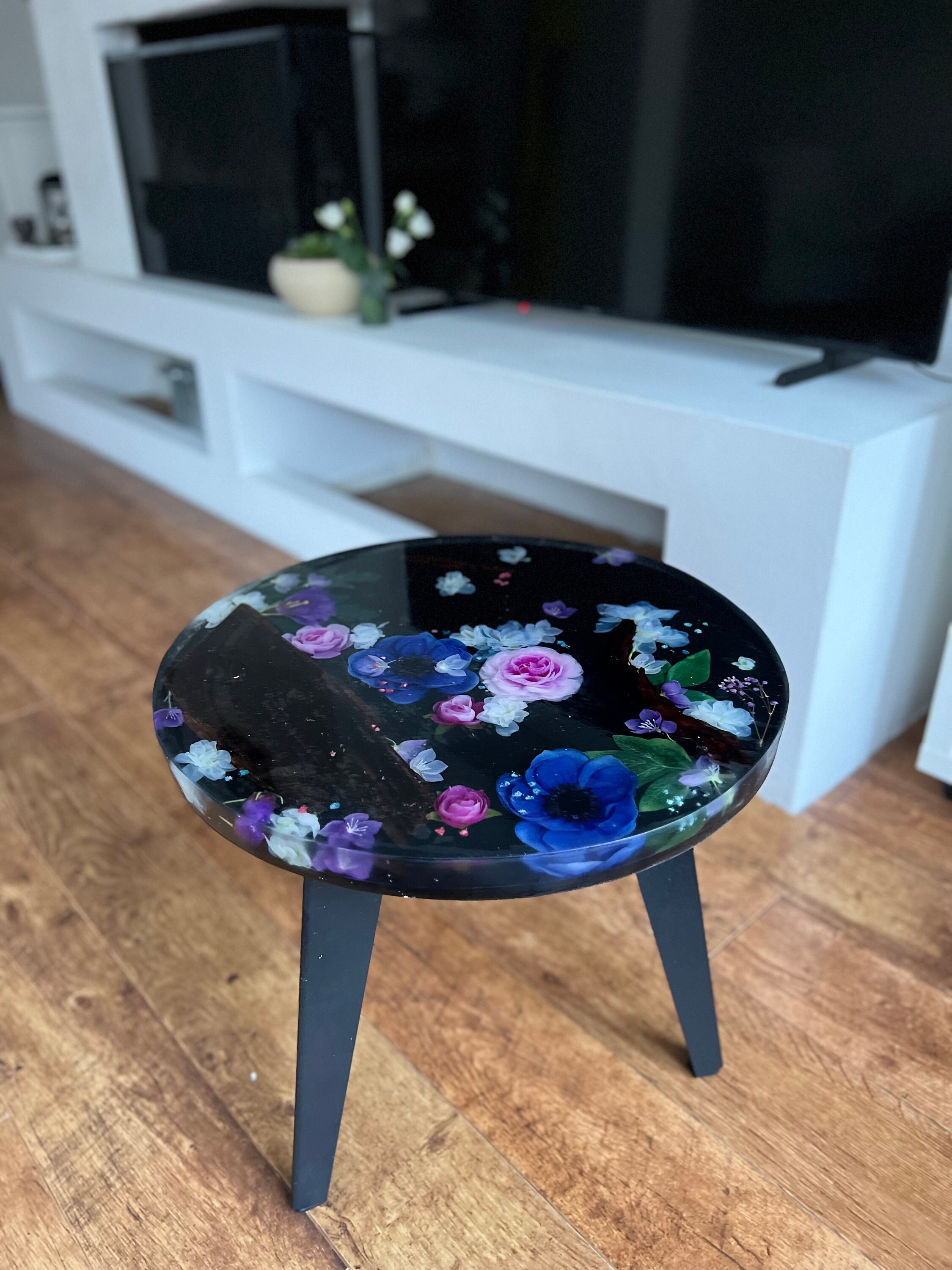 Unique Epoxy Table - Etsy