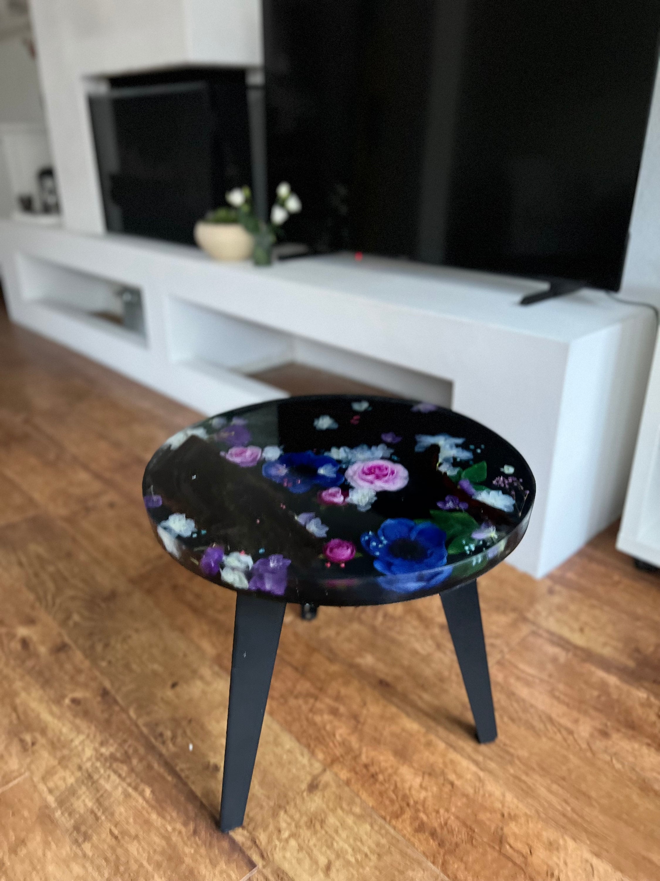 Unique Epoxy Table - Etsy