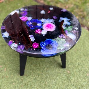 Unique Epoxy Table - Etsy