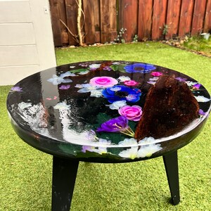 Unique Epoxy Table - Etsy