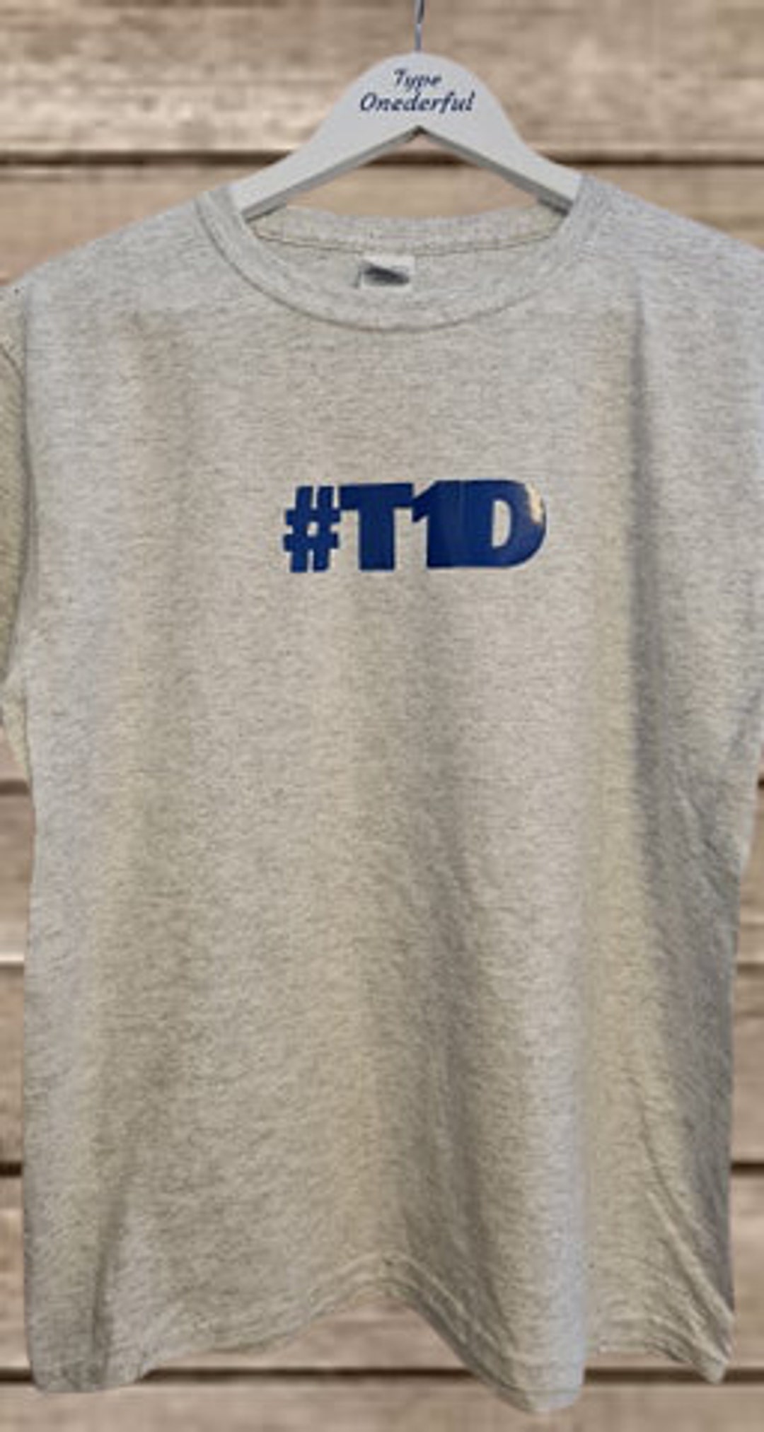 Type One Diabetes T1D Type 1 T Shirts Hoodies Tote Bags - Etsy