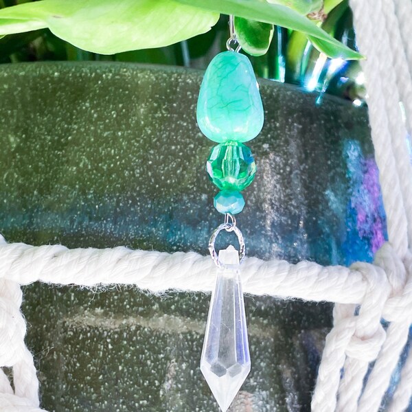 Plant Jewelry - Etsy