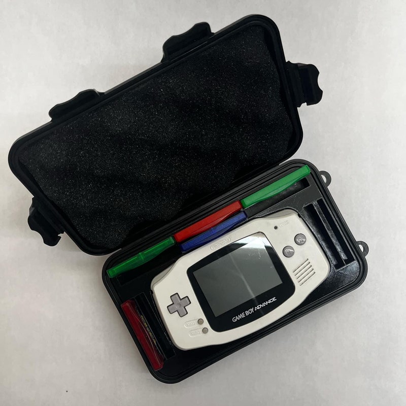 Gameboy Color Carrying Case - Etsy
