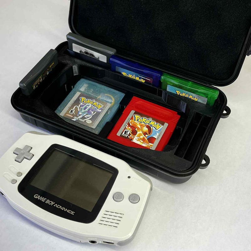 Cases for Gbc Games - Etsy