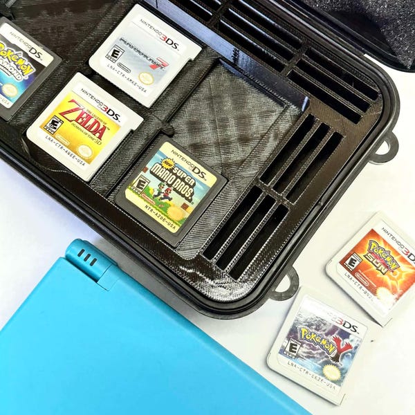 Nintendo Dsi Case - Etsy