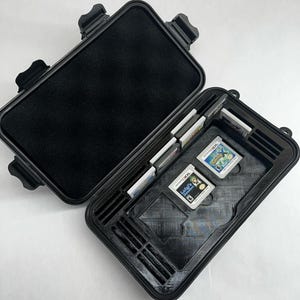 Nintendo DS Lite Carrying Case – Durable, Stylish Protection for DS ...