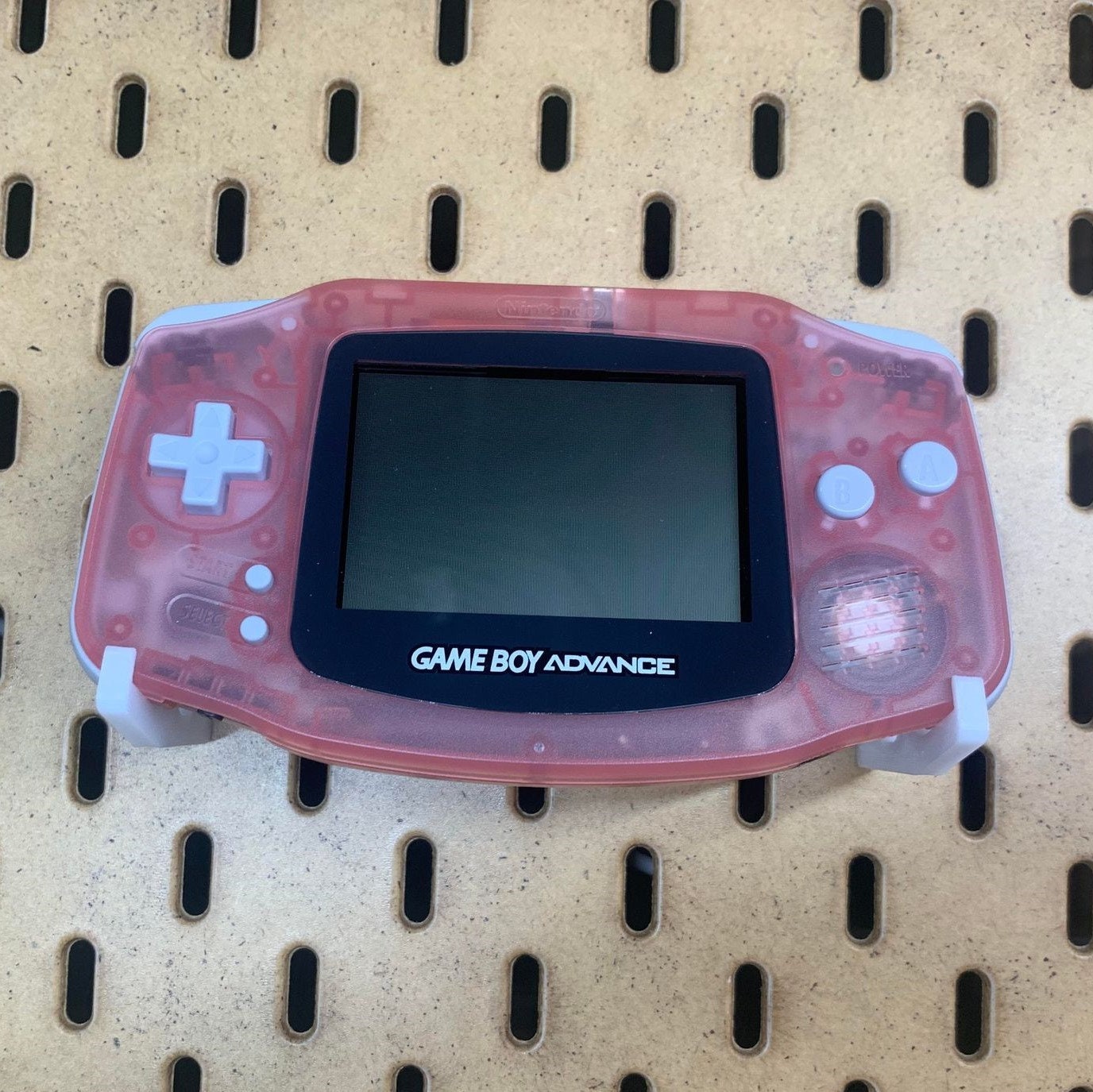 IKEA SKADIS Game Boy Advance (GBA) | Senacllc | Accessory Mount ...