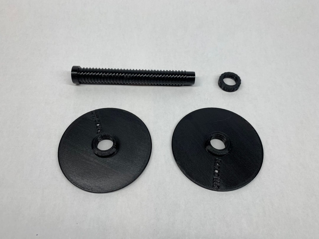 DYMO 5XL/4XL Replacement Spool | Senac LLC | Spindle Assembly Label ...