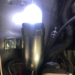 Datsun 240Z 260Z 280Z 280ZX Pickup Engine Bay Inspection Light Clear - Etsy