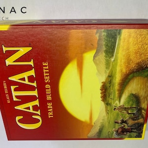 Base Catan Organizer Set | Senac LLC | Compatible With Settlers of ...