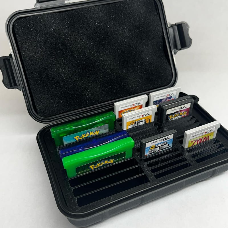 3ds Case - Etsy