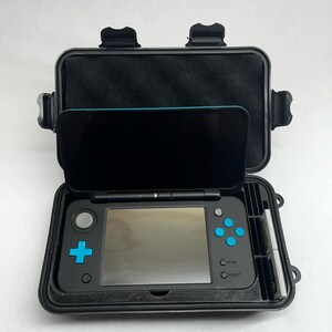 Universal 2DS XL Carrying Case - Compatible With New 2DS XL Models ...