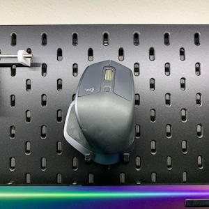 1 Pair Mouse Stand for SKADIS | Senacllc | Display Gaming Mouse Holder ...