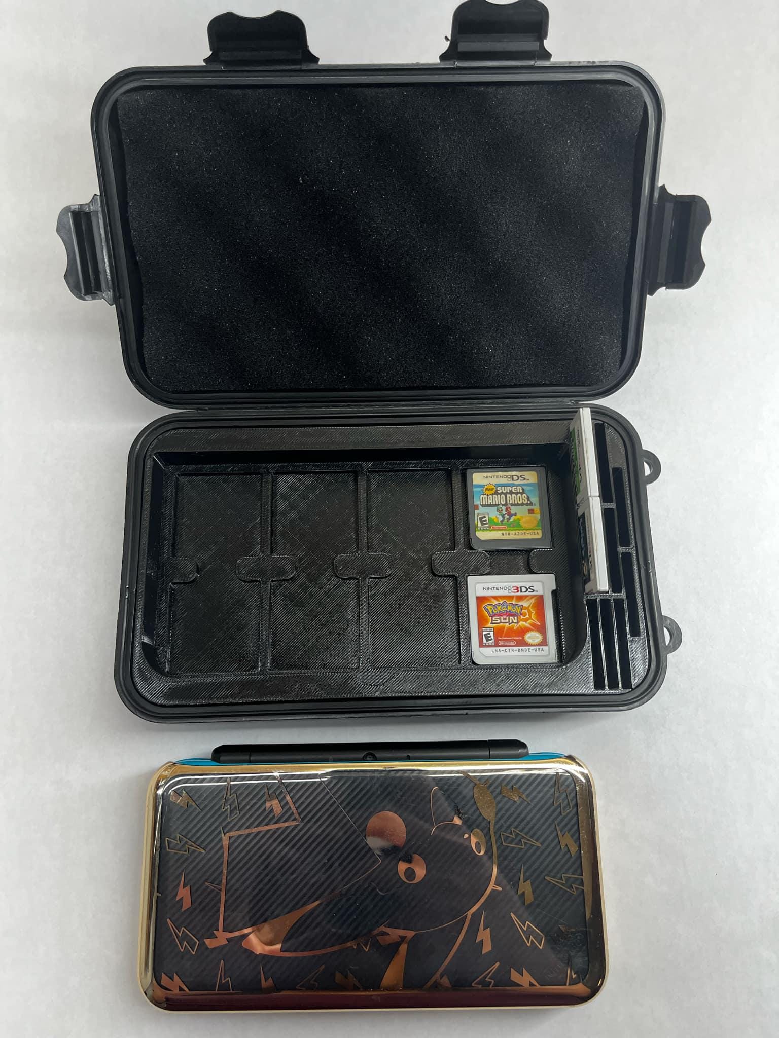 Universal 2DS XL Carrying Case - Compatible With New 2DS XL Models ...
