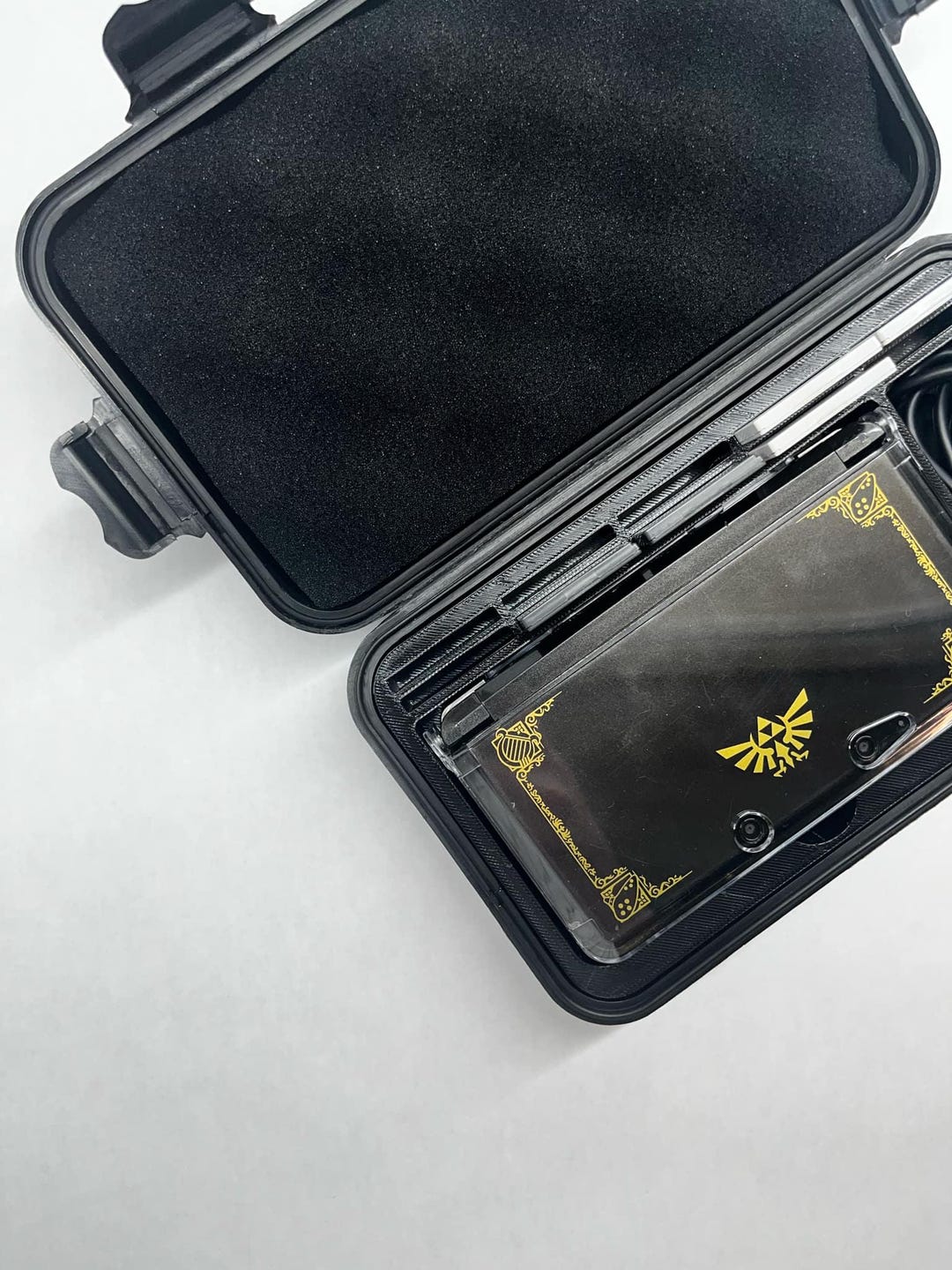Nintendo Old 3DS Non-xl Carrying Case – Durable & Stylish Protection ...