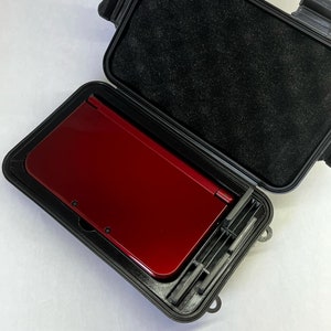 Universal 3DS XL Carrying Case - Compatible With New & Old 3DS Models ...
