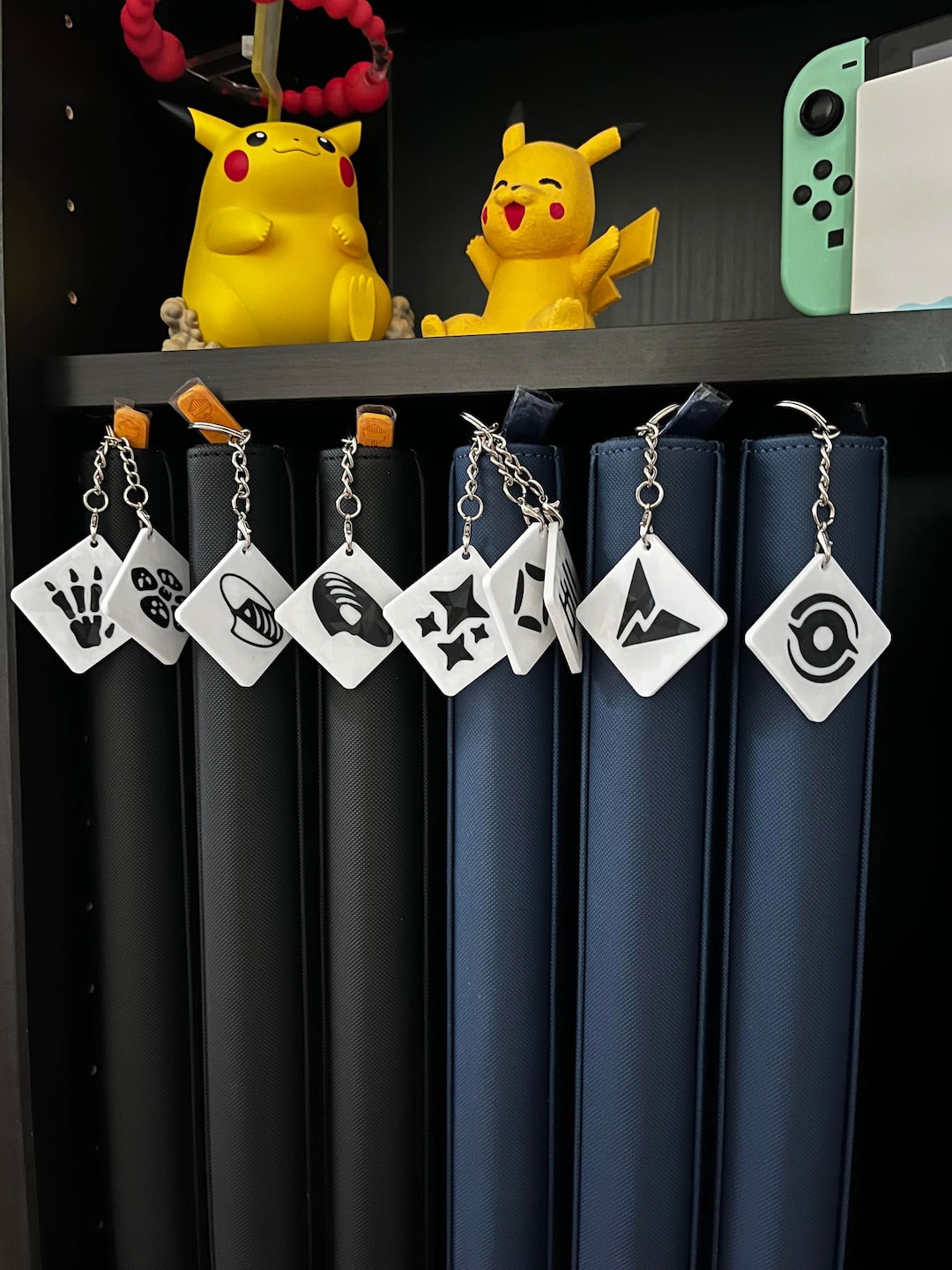 Pokemon Set Symbol Keychain Tag List | Senacllc | Pokemon Organization ...