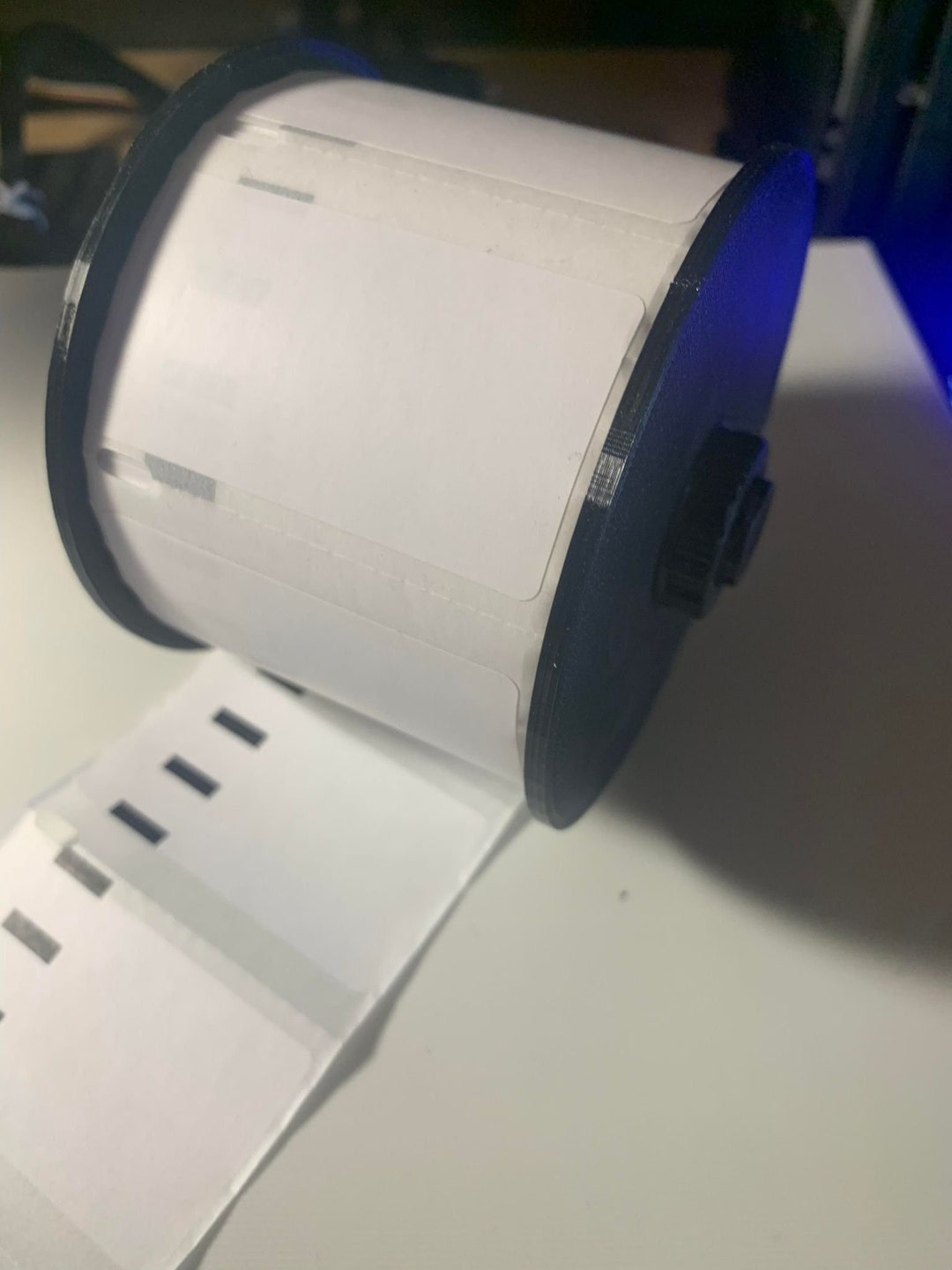 Dymo Labelwriter Adjustable Spool Assembly Fits 400, 450, 450 Turbo ...