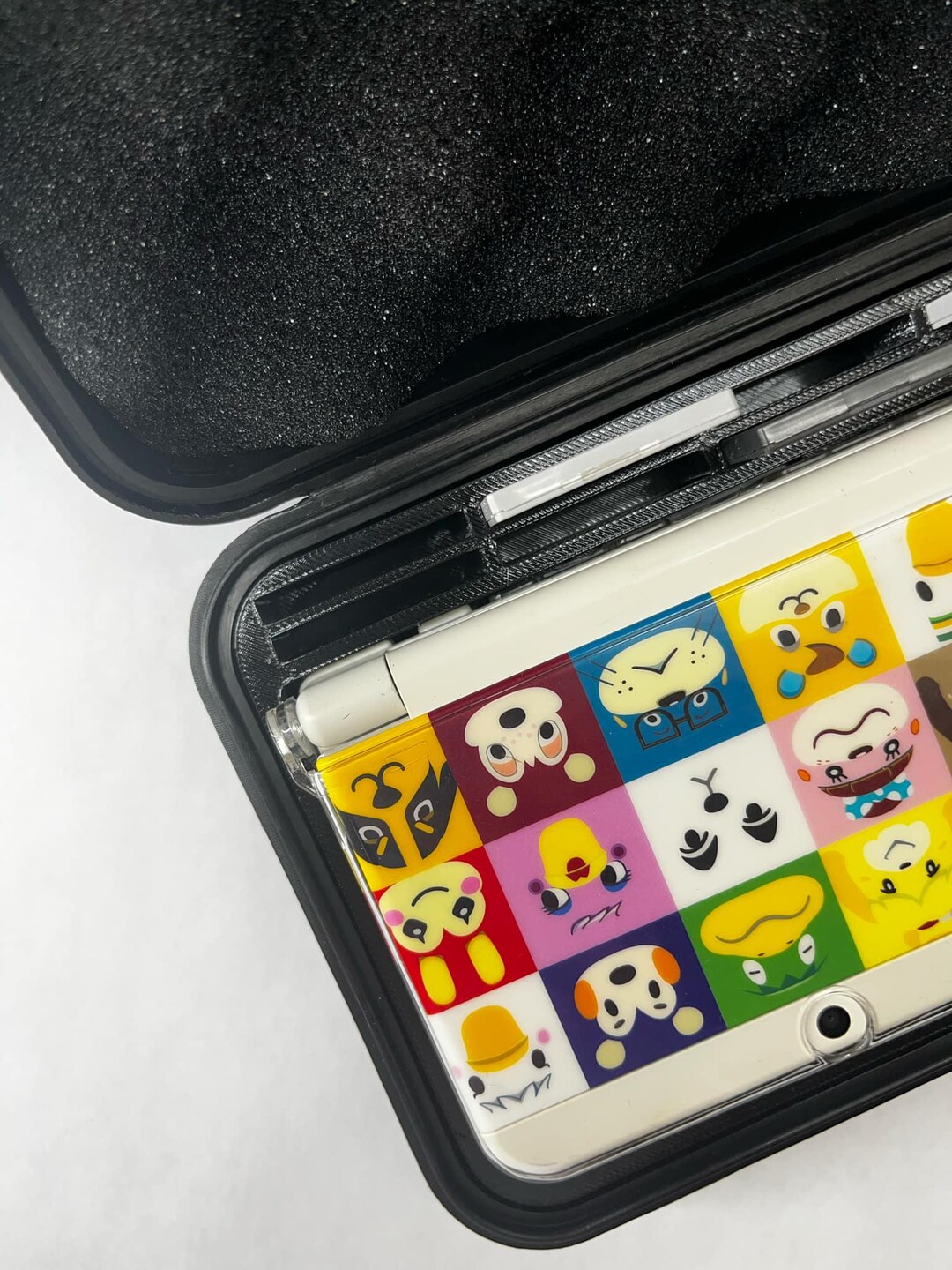 Nintendo New 3DS Non-xl Carrying Case – Durable & Stylish Protection ...