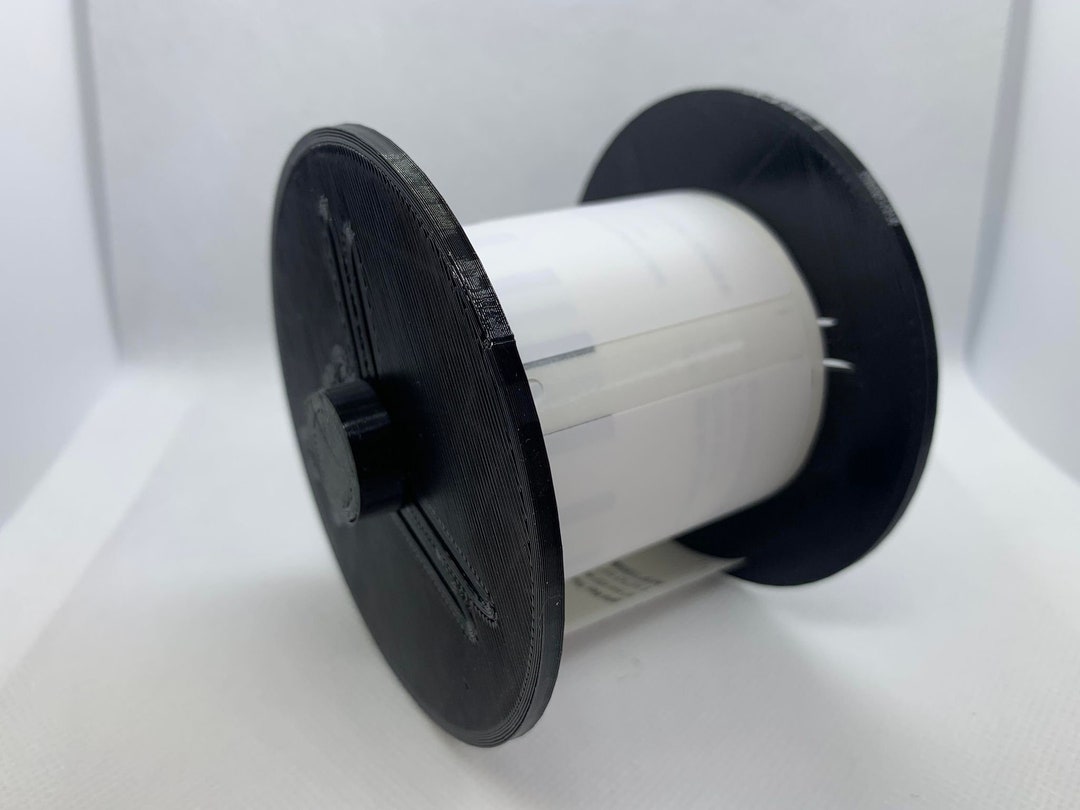 Dymo Labelwriter Adjustable Spool Assembly Fits 400, 450, 450 Turbo ...