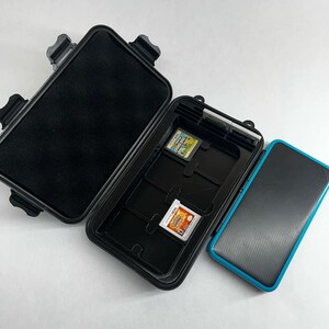 Universal 2DS XL Carrying Case - Compatible With New 2DS XL Models ...