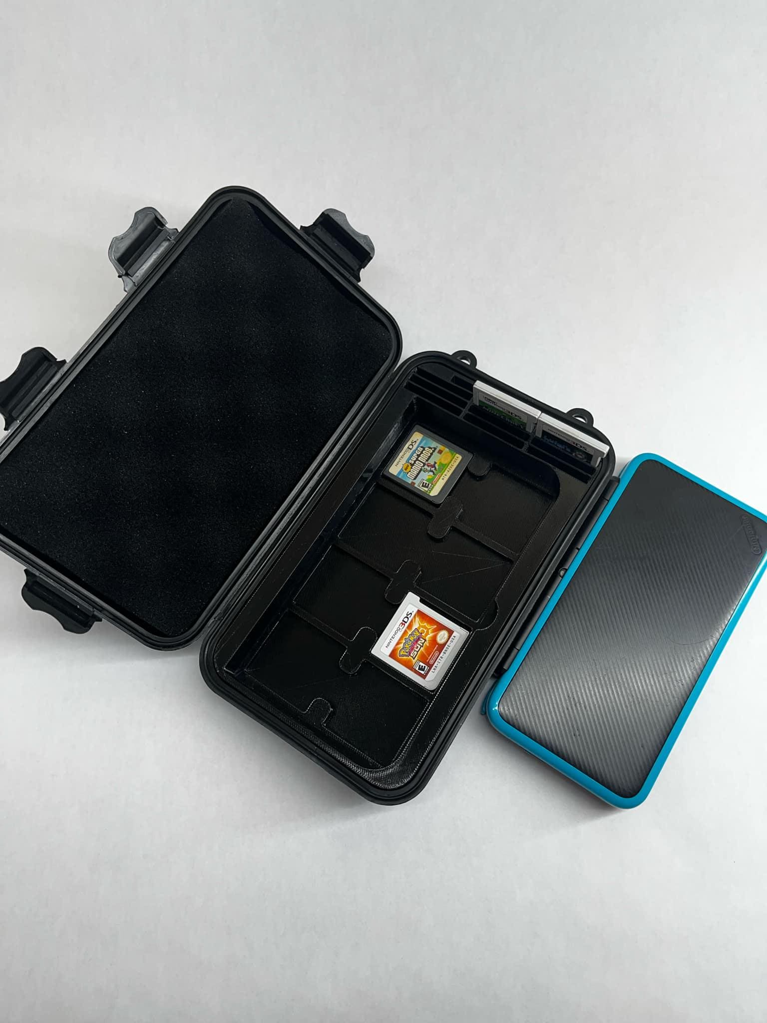 Universal 2DS XL Carrying Case - Compatible With New 2DS XL Models ...