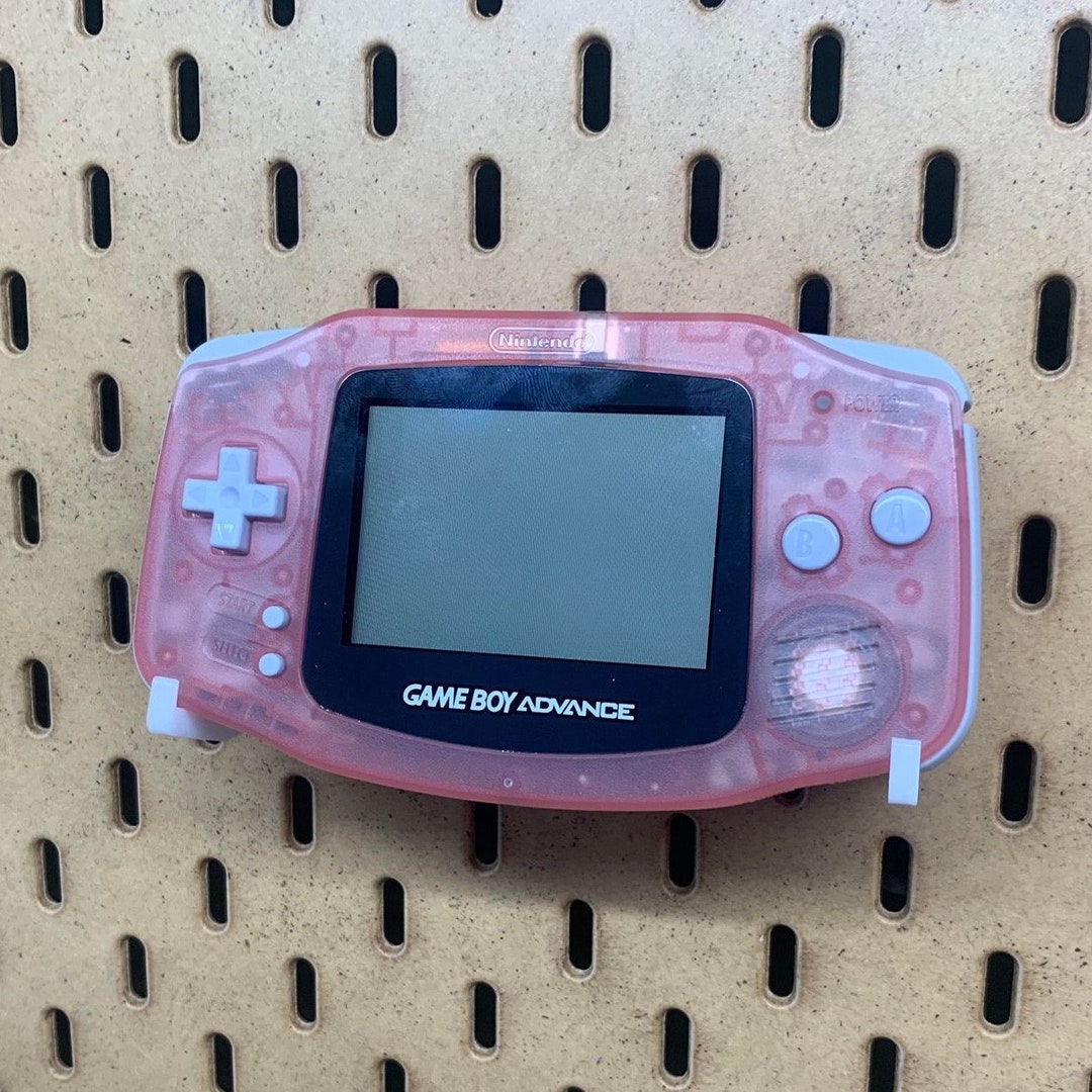 IKEA SKADIS Game Boy Advance (GBA) | Senacllc | Accessory Mount ...