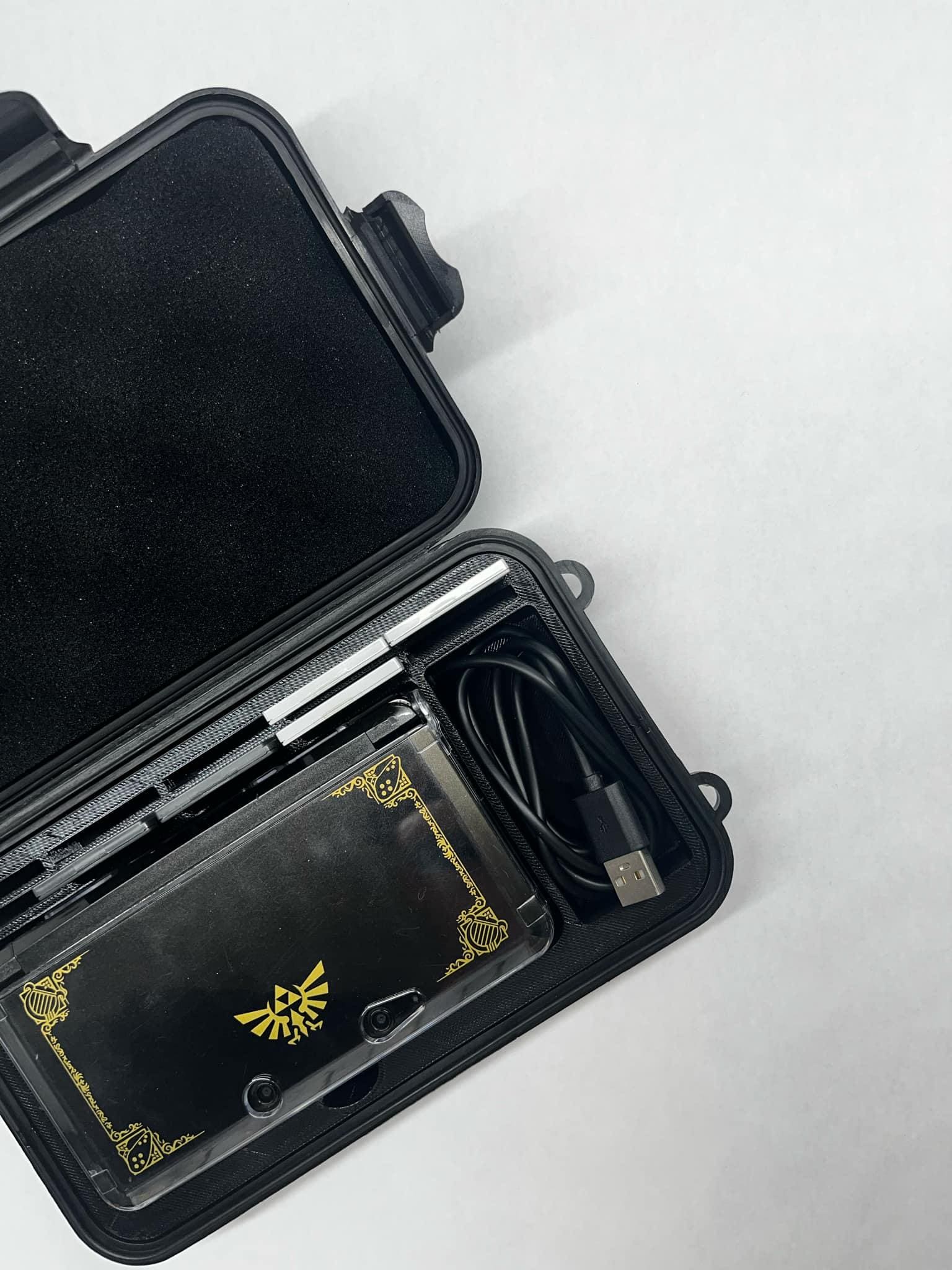 Nintendo Old 3DS Non-xl Carrying Case – Durable & Stylish Protection ...