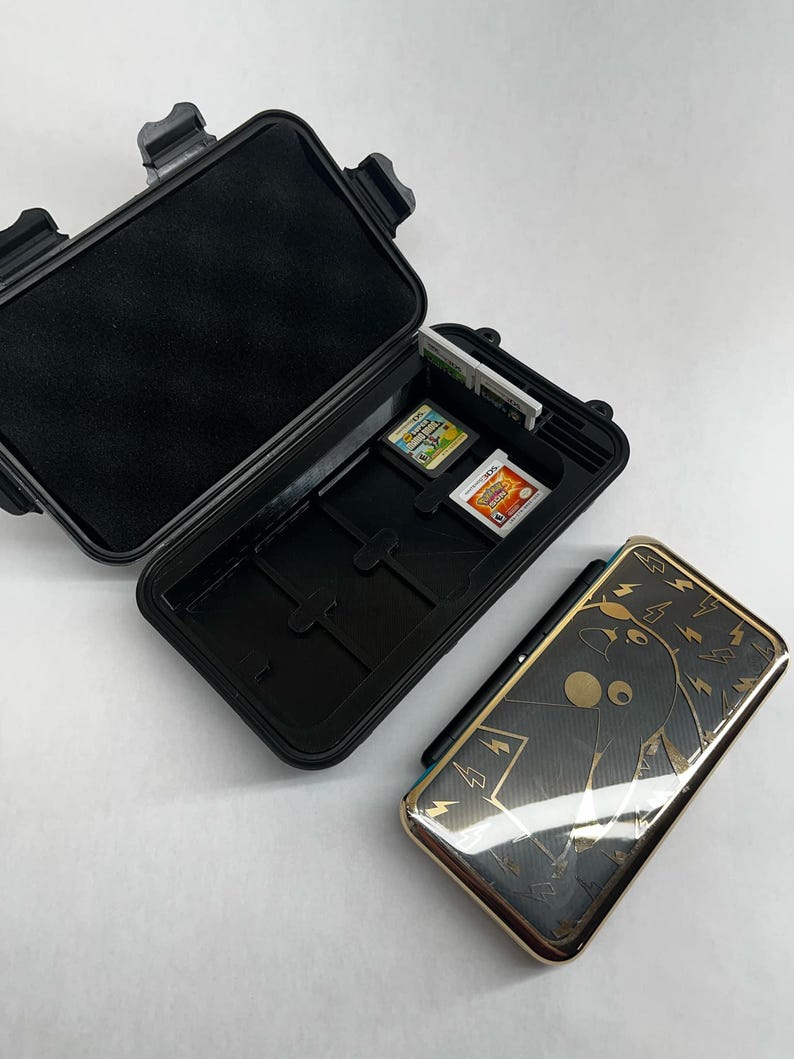 Universal 2DS XL Carrying Case - Compatible With New 2DS XL Models ...