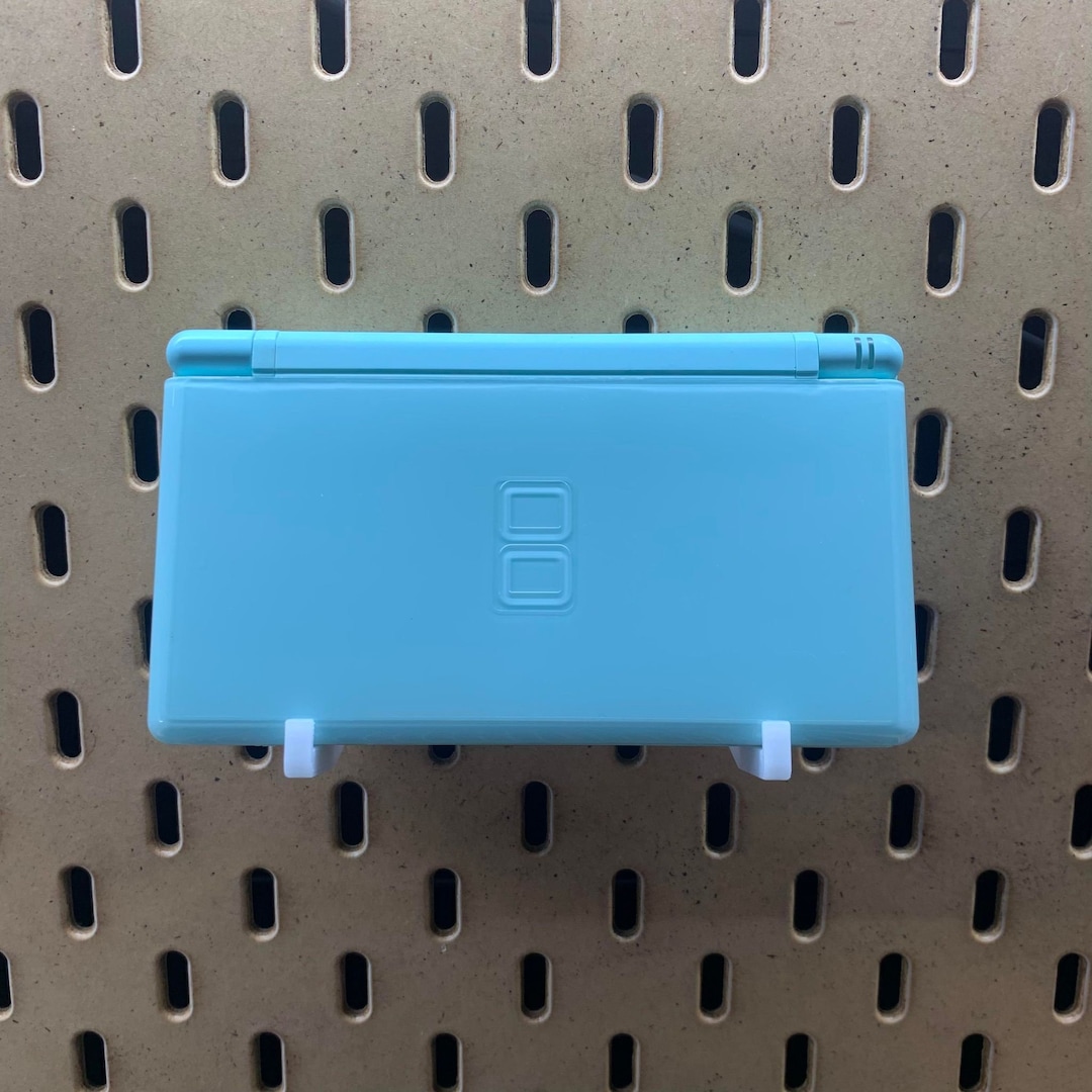 IKEA SKADIS Nintendo DS Series | Senacllc | Accessory Mount Pegboard ...
