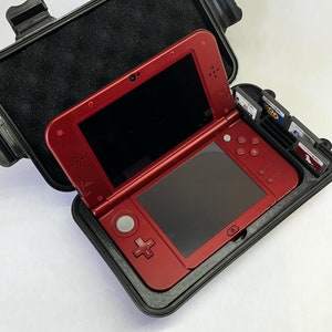 PREORDER Universal 3DS XL Carrying Case Compatible With New & Old 3DS ...