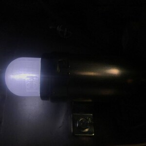 Datsun 240Z 260Z 280Z 280ZX Pickup Engine Bay Inspection Light Clear - Etsy