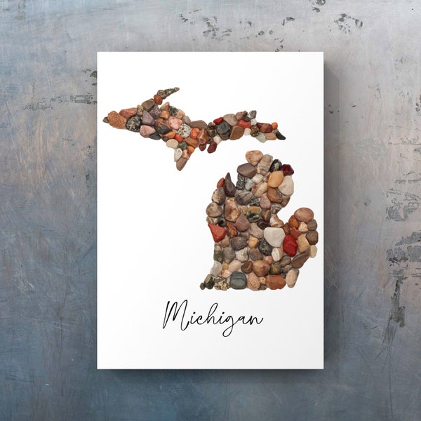 Upper Peninsula Mi Wall Art - Etsy
