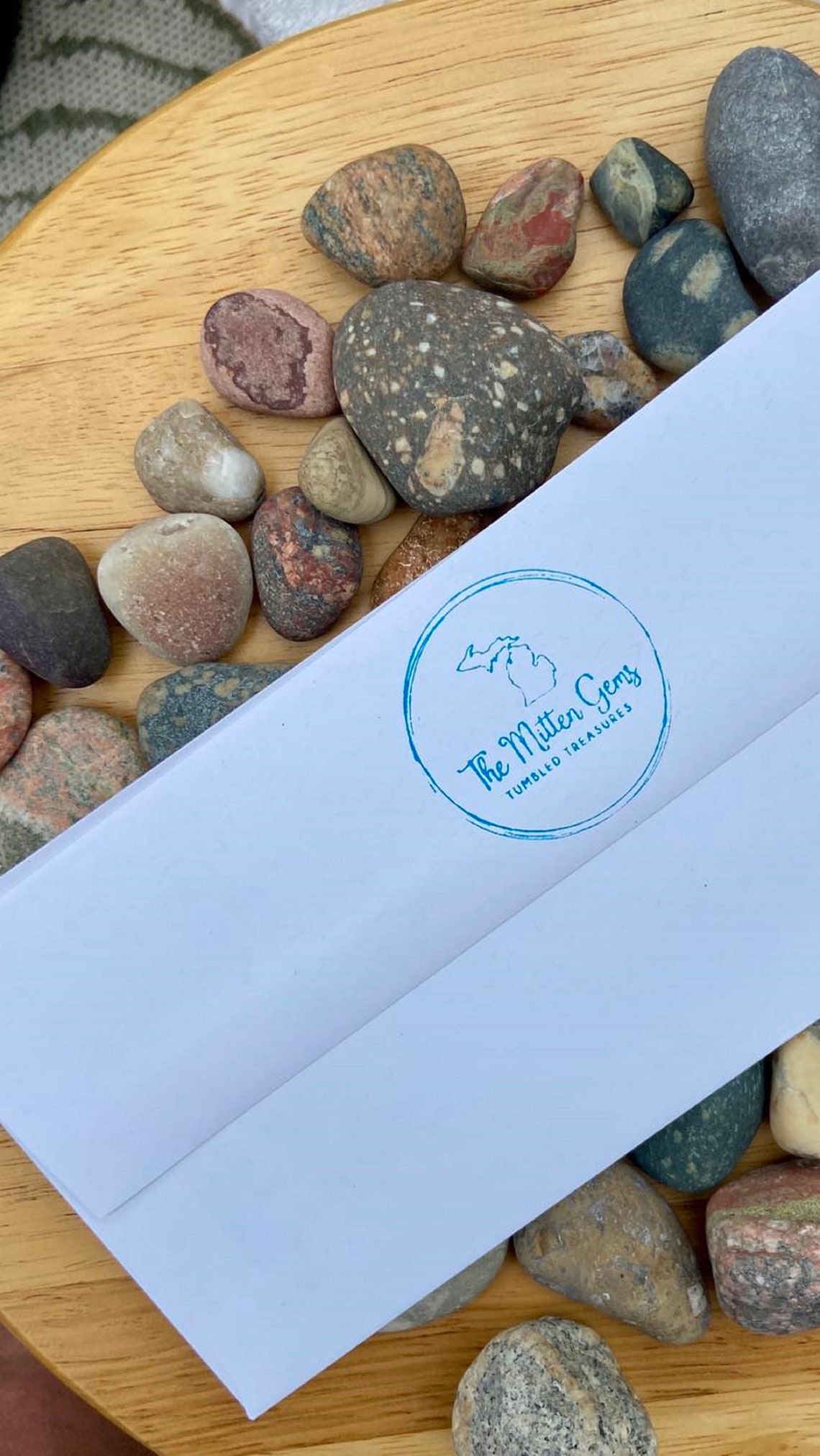 Michigans Rocks and Fossil Identification Card / 4x9 Photo of - Etsy