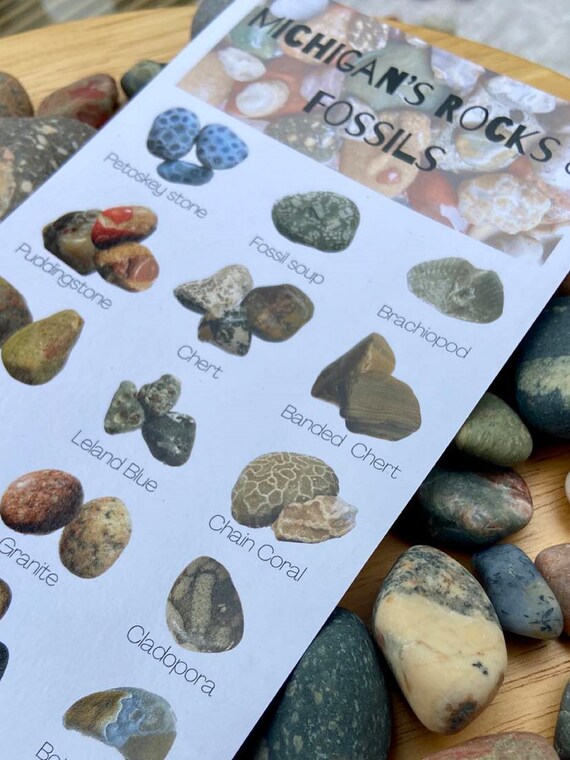 Mineral Rocks Identification