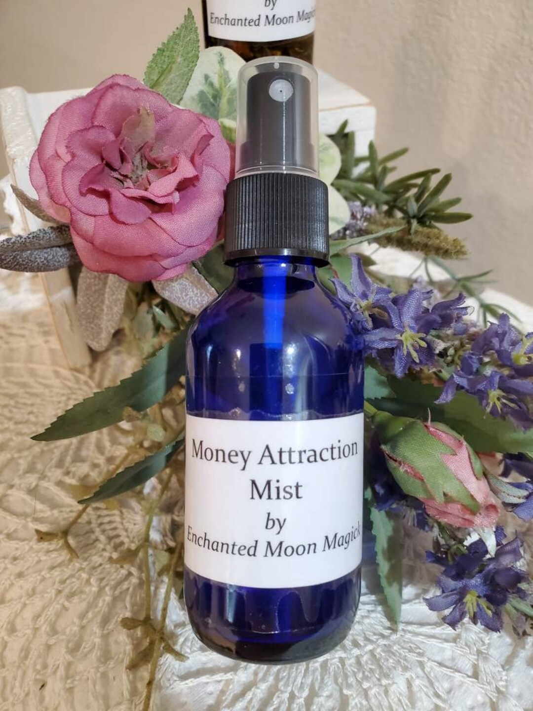 Money Attraction Mist, Spells, Witchcraft Supplies, Wealth, Good ...