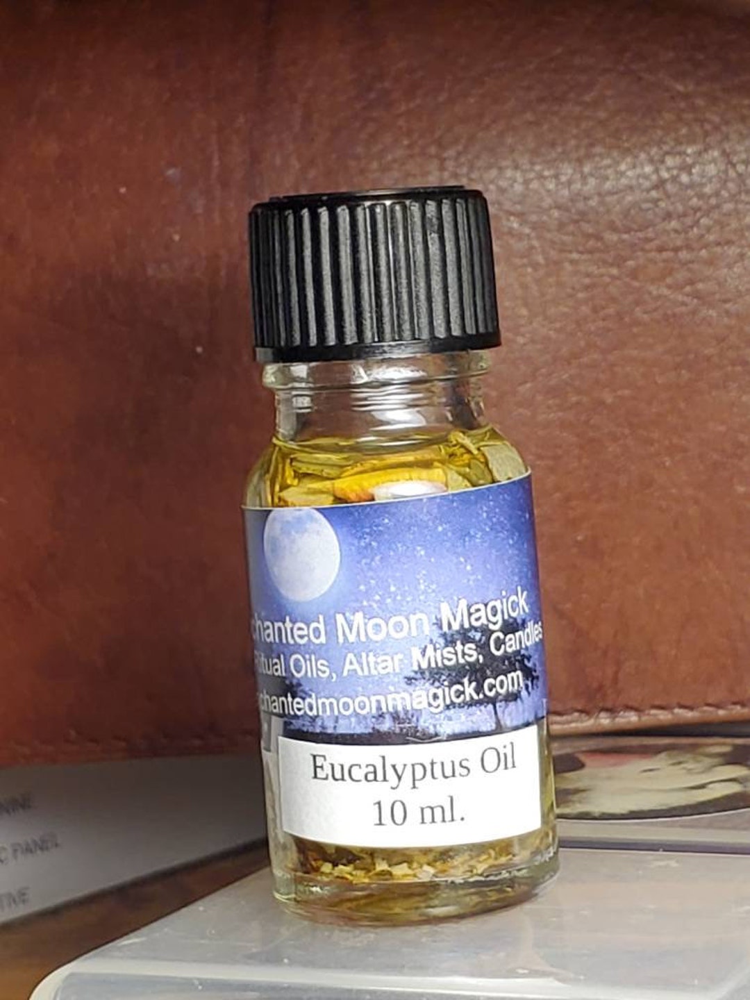 Eucalyptus Oil, Intention Oil, Witches Oil, Magic Ritual, Spells ...